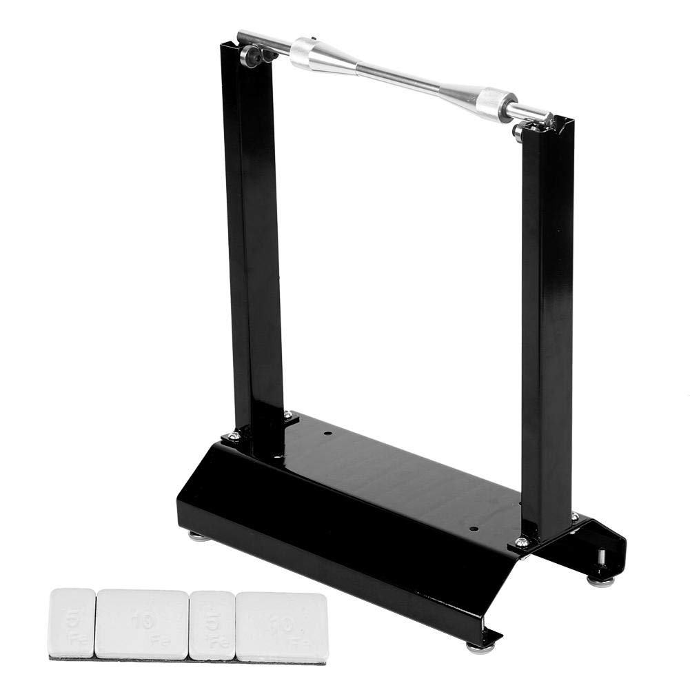 Buy Motorcycle Wheel Balancer, Wheel Balancing Stand Wheel Maintenance ...