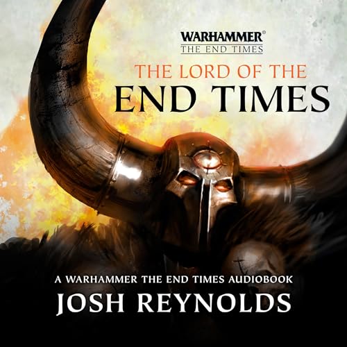 Amazon.com: The Lord of the End Times: Warhammer Chronicles: The End Times, Book 5 (Audible ...