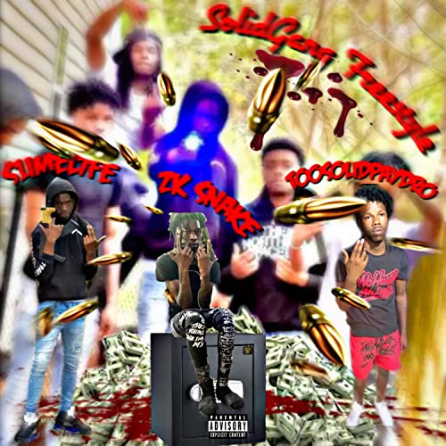 Solid Gang Freestyle de TooSolidPaydro feat. S1imel7fe & ZK Snake sur ...