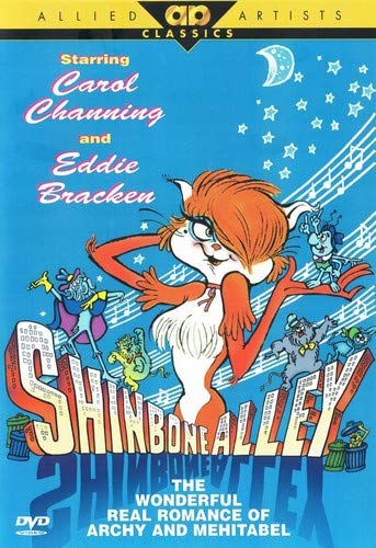 Shinbone Alley: Amazon.in: Movies & TV Shows