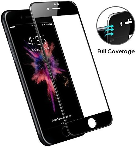 JETech Screen Protector for iPhone SE 3/2 (2022/2020 Edition) 4.7-Inch ...