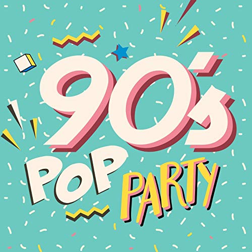 Amazon.com: 90's Pop Party : VARIOUS ARTISTS: Digital Music