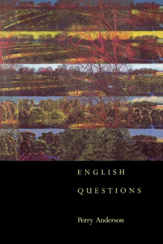 Amazon.com: English Questions: 9780860913757: Anderson, Perry: Books