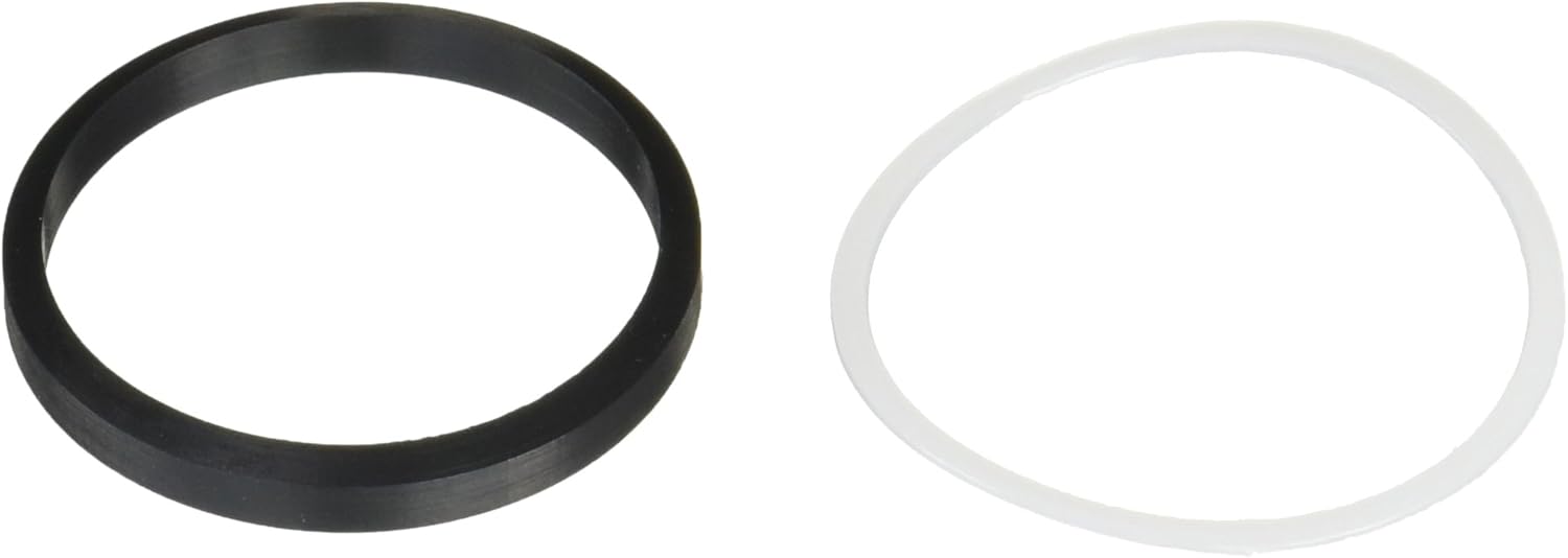 Amazon | SANEI(旧社名:三栄水栓製作所)排水アジャストパッキン 排水管どうしの接続用 32mm排水管用 PP40-41S-32 | 排水用皿