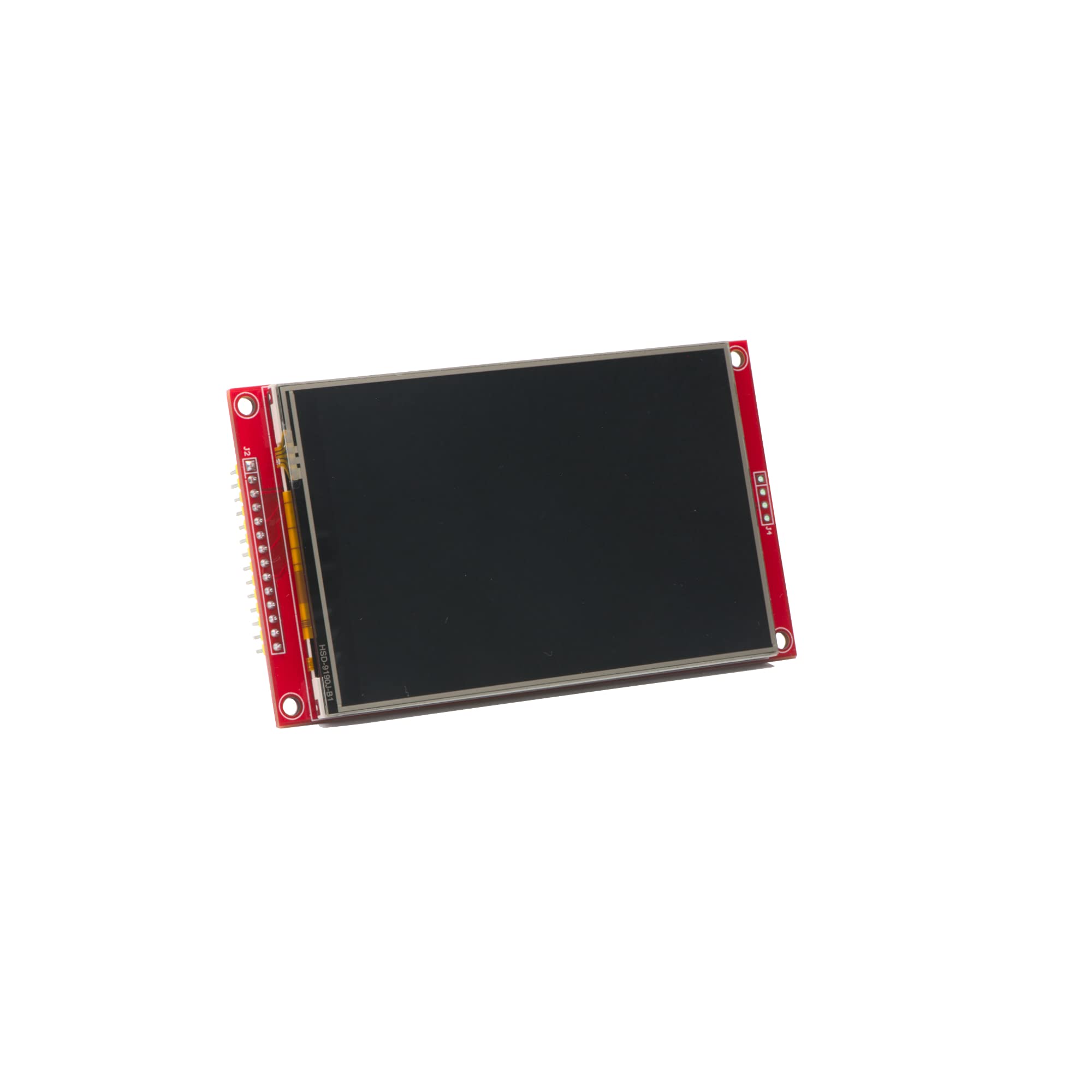 Lcd Display 4 Inch Spi Screen Touchscreen 480x320 Resolution Touch ...