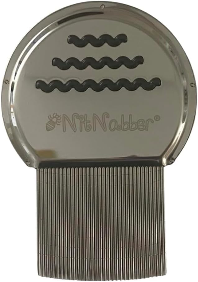 Amazon.com : NitNabber Lice Comb : Health & Household