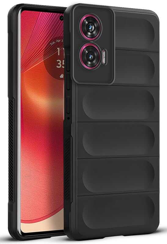 Mr. Case Liquid Silicone Case for Motorola Moto Edge 50 Fusion ...