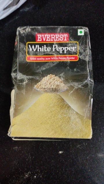 Everest Powder - White Pepper, 100 Gram Carton : Amazon.in: Grocery ...