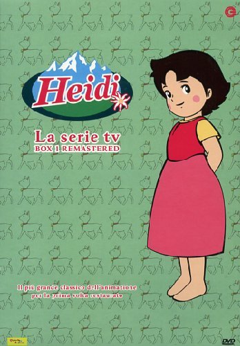 Heidi (remastered) Episodi 01-25: Amazon.it: Atsuji Hayakawa, Masao ...