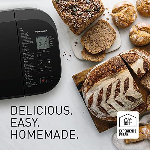 Panasonic YR2540 Fully Automatic Breadmaker : ApplianceStore.au