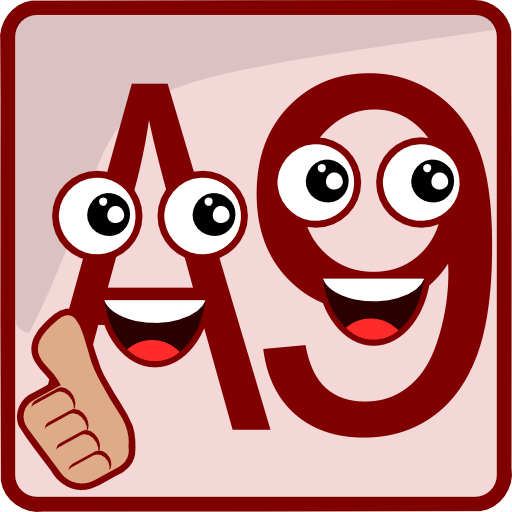 Alphabet or Number - App on Amazon Appstore