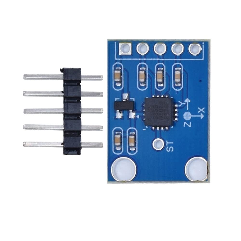 Gy 61 3 5v Adxl335 Module 3 Axis Analog Output Accelerometer Angular