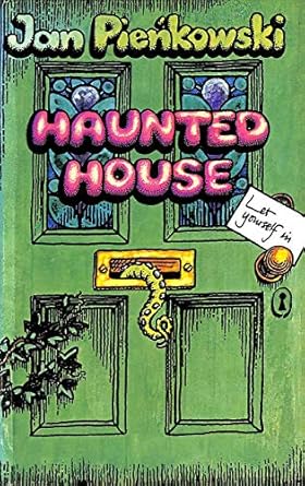 The Haunted House: Pienkowski, Jan: 9780744581232: Amazon.com: Books