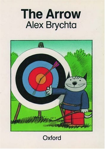 The Arrow (Cat On The Mat Books): Brychta, Alex: 9780192721662: Amazon ...