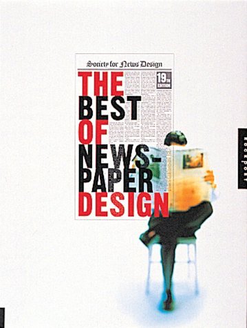 The Best of Newspaper Design: Society for News Design: 9781564964892 ...