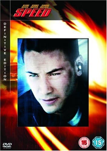 Speed - Definitive Edition: Amazon.co.uk: Keanu Reeves, Dennis Hopper ...