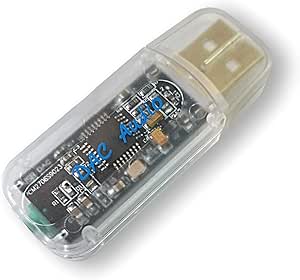 Ganekihedy PCM2706 + ES9023 Portable USB DAC HIFI Fever External Audio ...