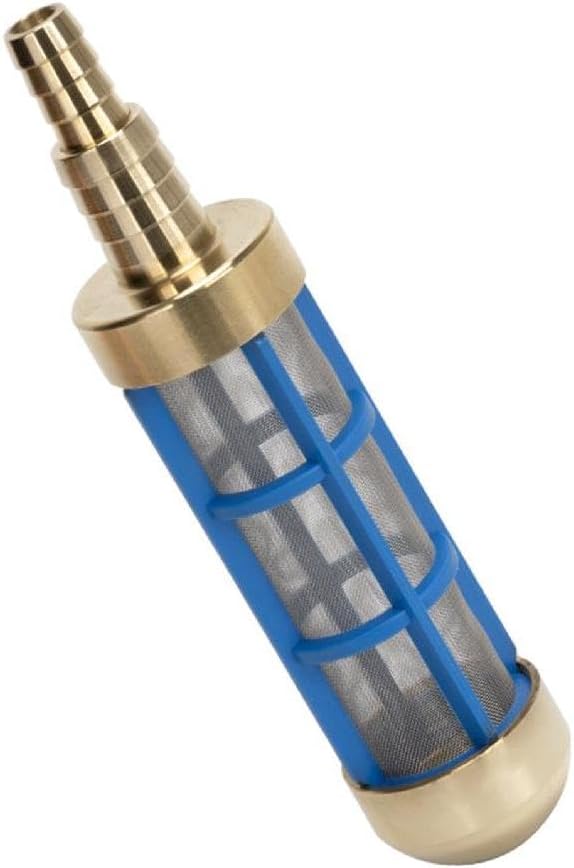 Amazon.com: Professional Brass 3/4 Inch 1/2Inch Hose Water Suction ...