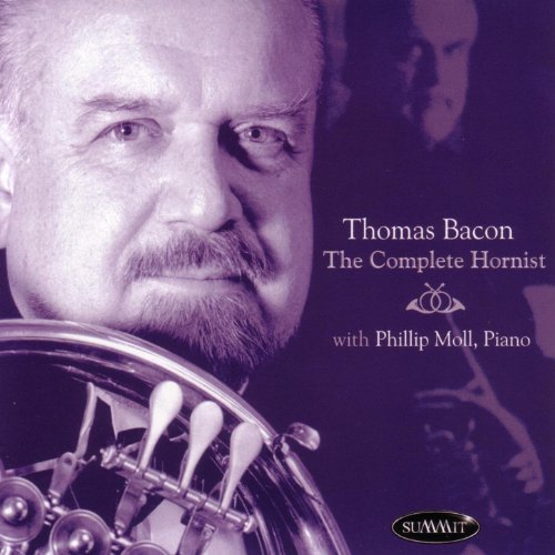 Play The Complete Hornist by Thomas Bacon on Amazon Music