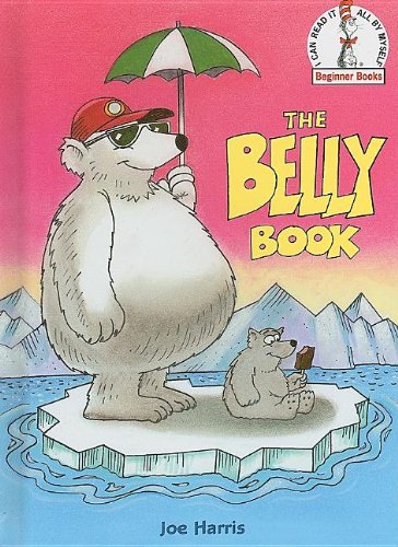 Amazon.com: The Belly Book (Beginner Books(R)): 9780375943409: Harris ...