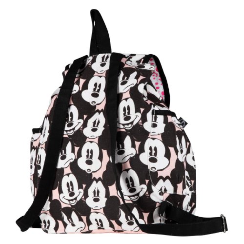 Buy Be For Bag Women's Norma Backpack (Pink) at Amazon.in