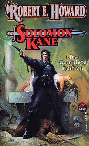 Solomon Kane (Solomon Kane #1): Robert E. Howard: 9780671876951: Amazon ...