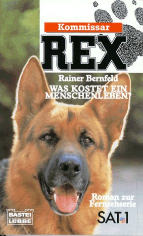 Amazon.com: Kommissar Rex - Was kostet ein Menschenleben: 9783404137541 ...