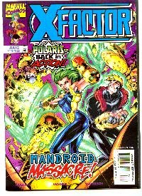 X-Factor, No. 148 | Amazon.com.br