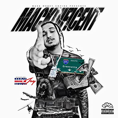 Amazon.co.jp: Macknificent [Explicit] : Mack Jay: Digital Music