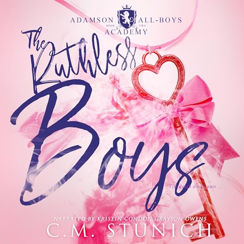 Amazon.com: The Ruthless Boys: A High School Bully Romance (Adamson All ...
