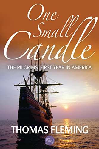 Amazon.com: One Small Candle: The Pilgrims' First Year in America (The ...
