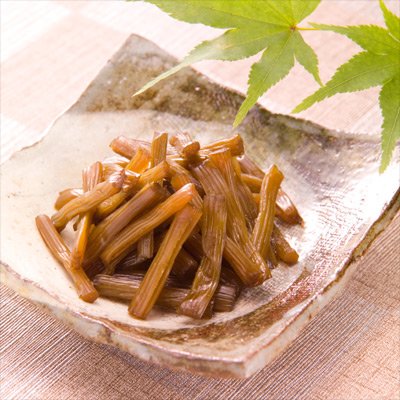 Amazon.com : [Tsukudani of Kanazawa, Tsukuda] Kyarabuki 100g : Grocery ...