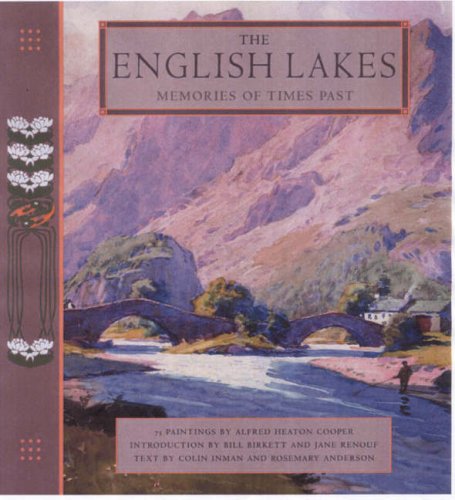 Amazon.com: The English Lakes (Memories of Times Past): 9781903025444 ...