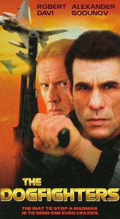 Amazon.com: The Dogfighters [VHS] : Bakó, Márta, Daglish, Robin, Davi ...