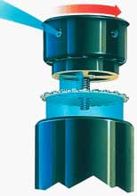 Amazon.com : Toro 300 Series Bagged 90 Degree Arc Disc : Lawn And ...