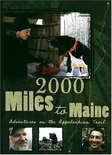 Amazon.com: 2000 Miles to Maine: Adventures on the Appalachian Trail ...