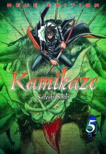 Kamikaze - Neue Edition : Shiki, Satoshi: Amazon.de: Bücher
