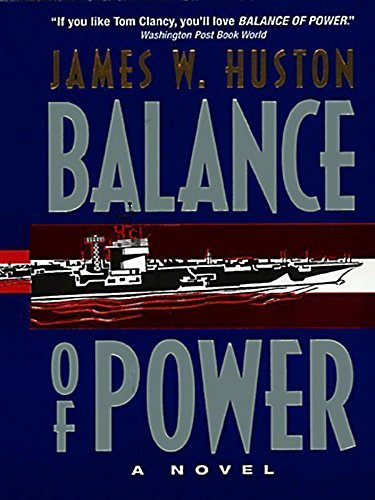 Balance Of Power: Huston, James W.: Amazon.com: Books