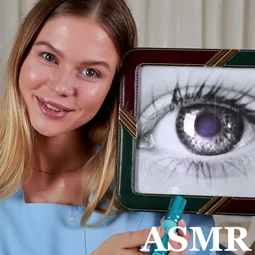 Play Eye Doctor Lizi Tests Your Vision by Lizi ASMR on Amazon Music