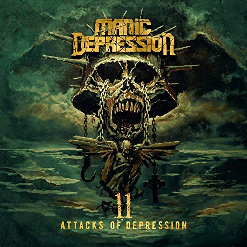 Amazon MusicでManic Depressionの11 Attacks of Depressionを再生する