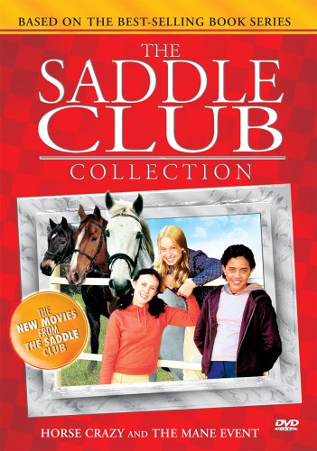 Amazon.com: The Saddle Club Collection [DVD] : Keenan Macwilliam ...
