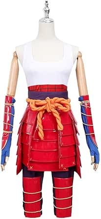 Amazon.com: Zom 100: Bucket List of the Dead Cosplay Costume - Perfect ...