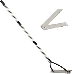 Amazon.com : Oliynedy Weed Whip, Grass Weed Cutter Hand Tool Long ...