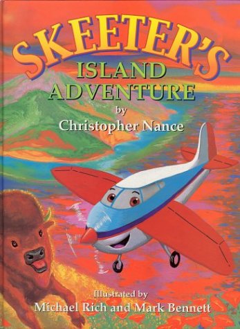Amazon.com: Skeeter's Island Adventure: 9780964836358: Nance ...