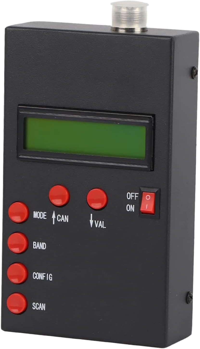 Amazon.com: Professional Ham Radio Antenna Analyzer - SWR Meter ...