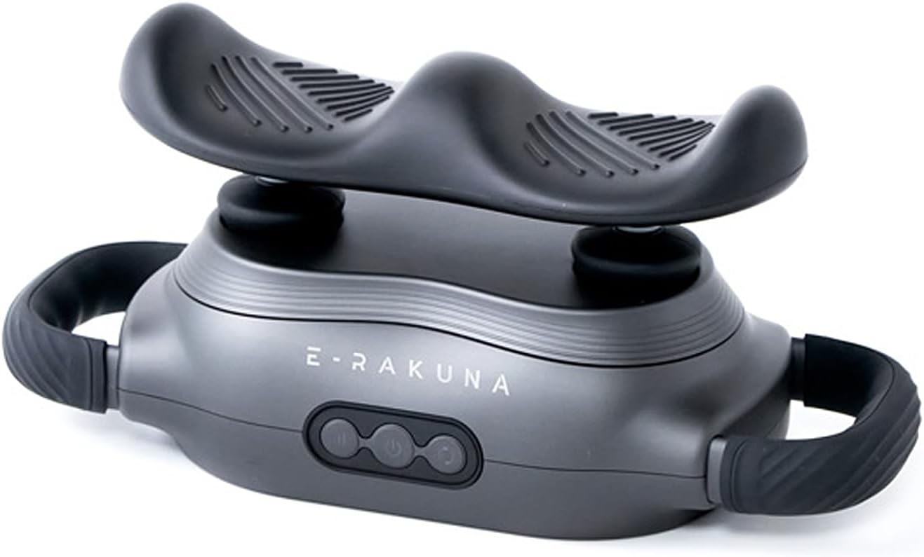 Amazon | [E-RAKUNA] [イーラクナ] リフレッシュレッグレスト ツボ押し フットケア | E‐RAKUNA | フットマッサージャー 通販