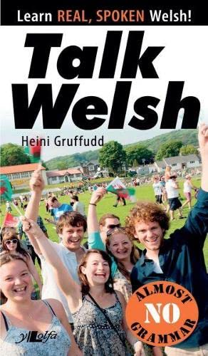Amazon.com: Talk Welsh (Welsh Edition): 9781912631056: Heini Gruffudd ...