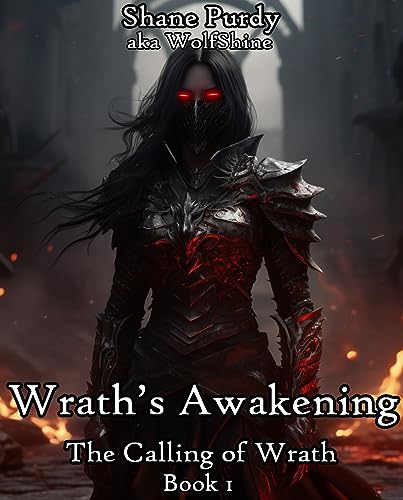 Wrath's Awakening: A Medieval LitRPG Apocalypse (The Calling of Wrath ...