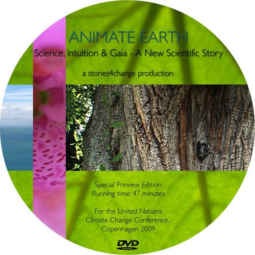 Animate Earth: Science, Intuition and Gaia - A New Scientific Story ...