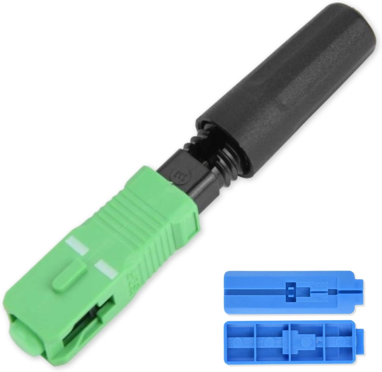 Amazon.com: 10pack FTTH SC/APC Optical Fiber Cable Quick SC Fast ...